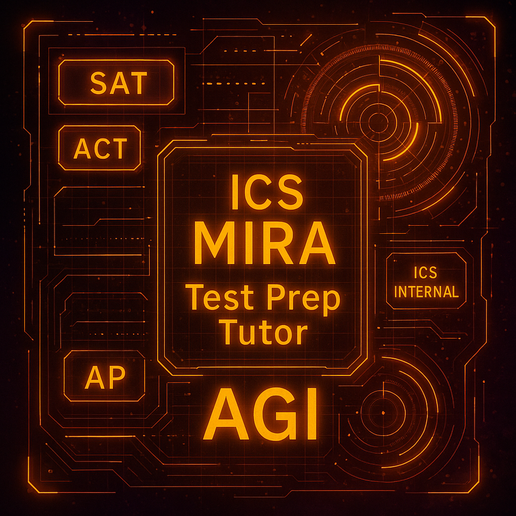 ICS-AI.school | World's First AI-Native Education Platform
